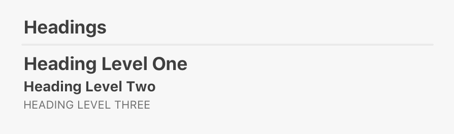 Typography · Adobe XD Plugin Reference